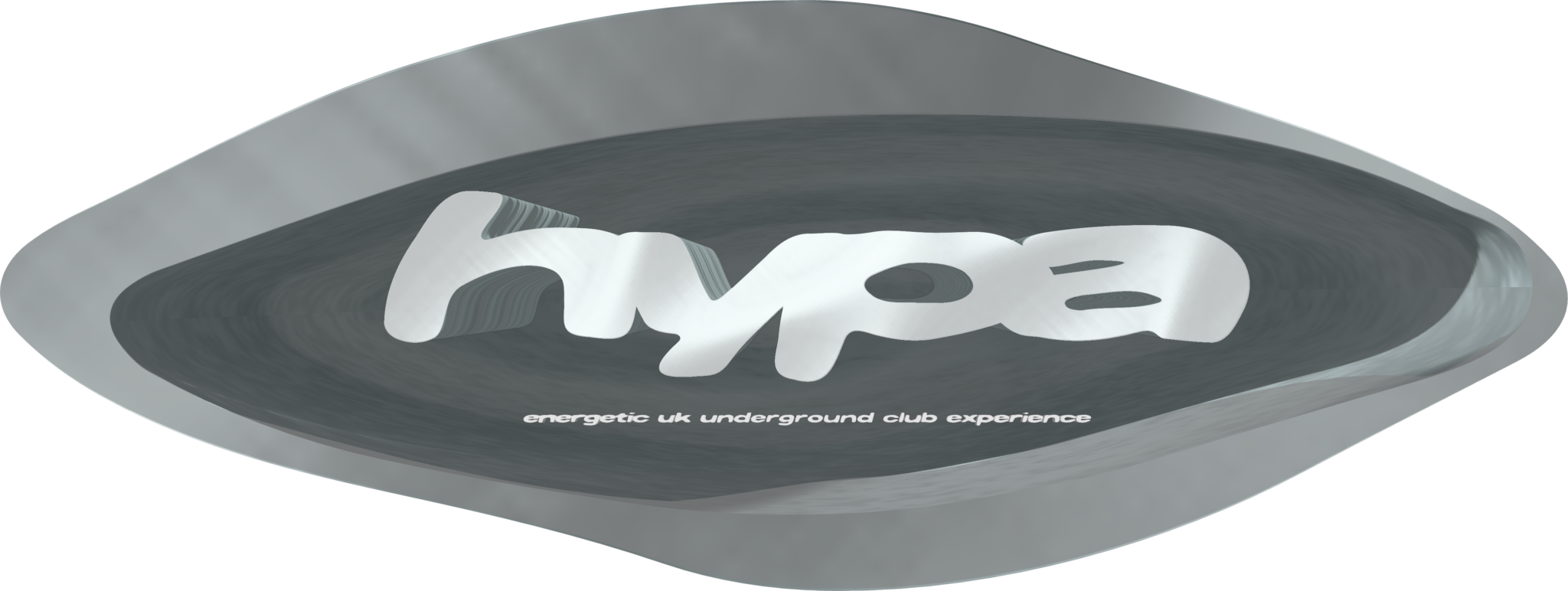 Hypa - underground club culture - stay locked, stay hypa